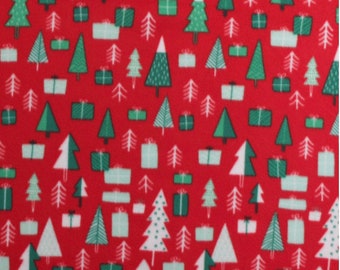 Christmas Fleece Fabric - Etsy