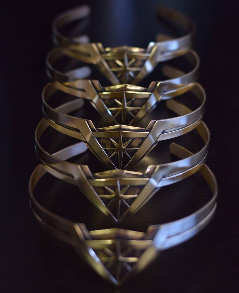 Wonder Woman Tiara | Etsy
