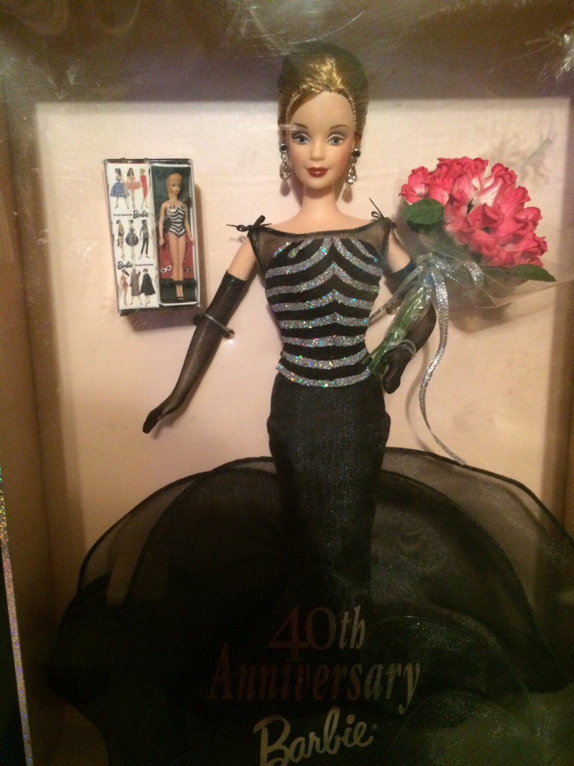 Barbie 40th Anniversary Collectors Edition - Etsy
