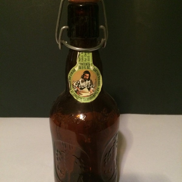 Grolsch Beer - Etsy