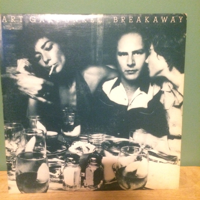 Art Garfunkel Record Album Breakaway - Etsy.de