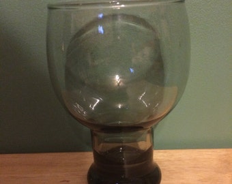 Thick Bottom Glass | Etsy