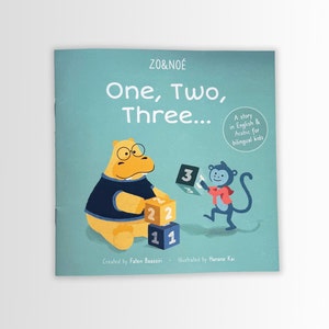 Children's Book Bilingual, English Arabic, إنجليزي عربي, Educational ...