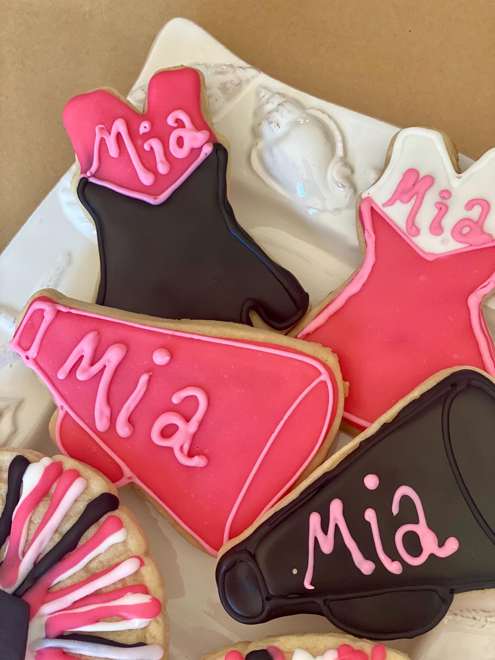 Cheer Cookies - Etsy