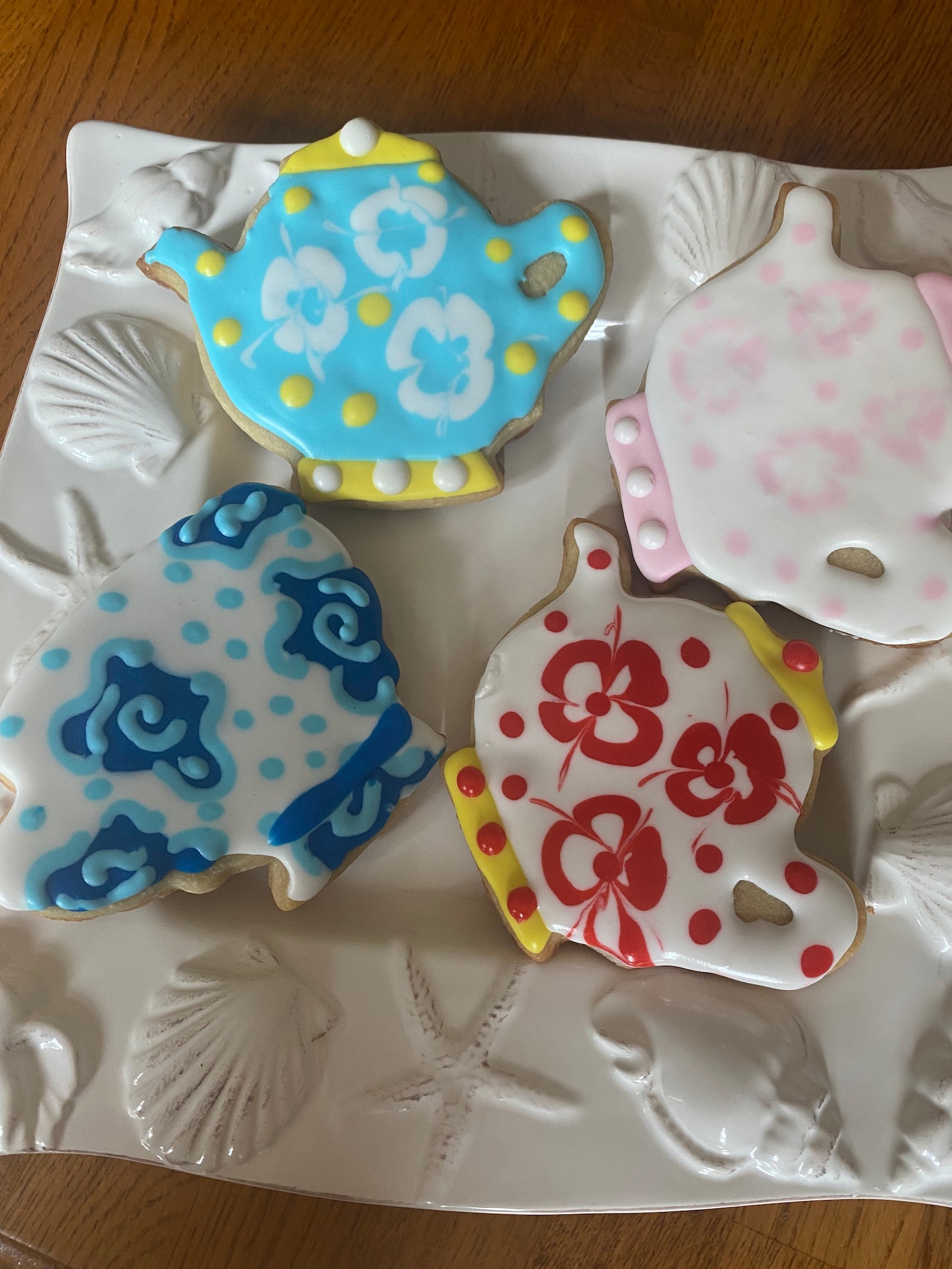 Teapot and Teacup Cookies - Etsy