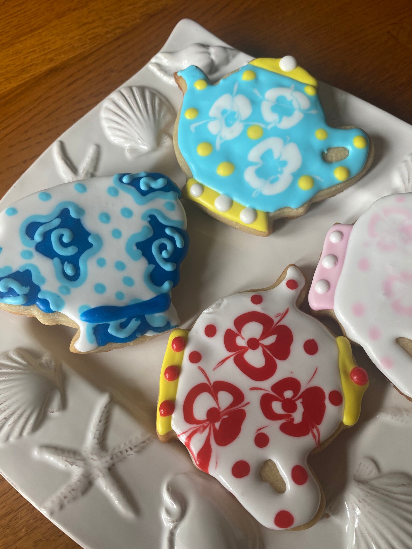 Teapot and Teacup Cookies - Etsy
