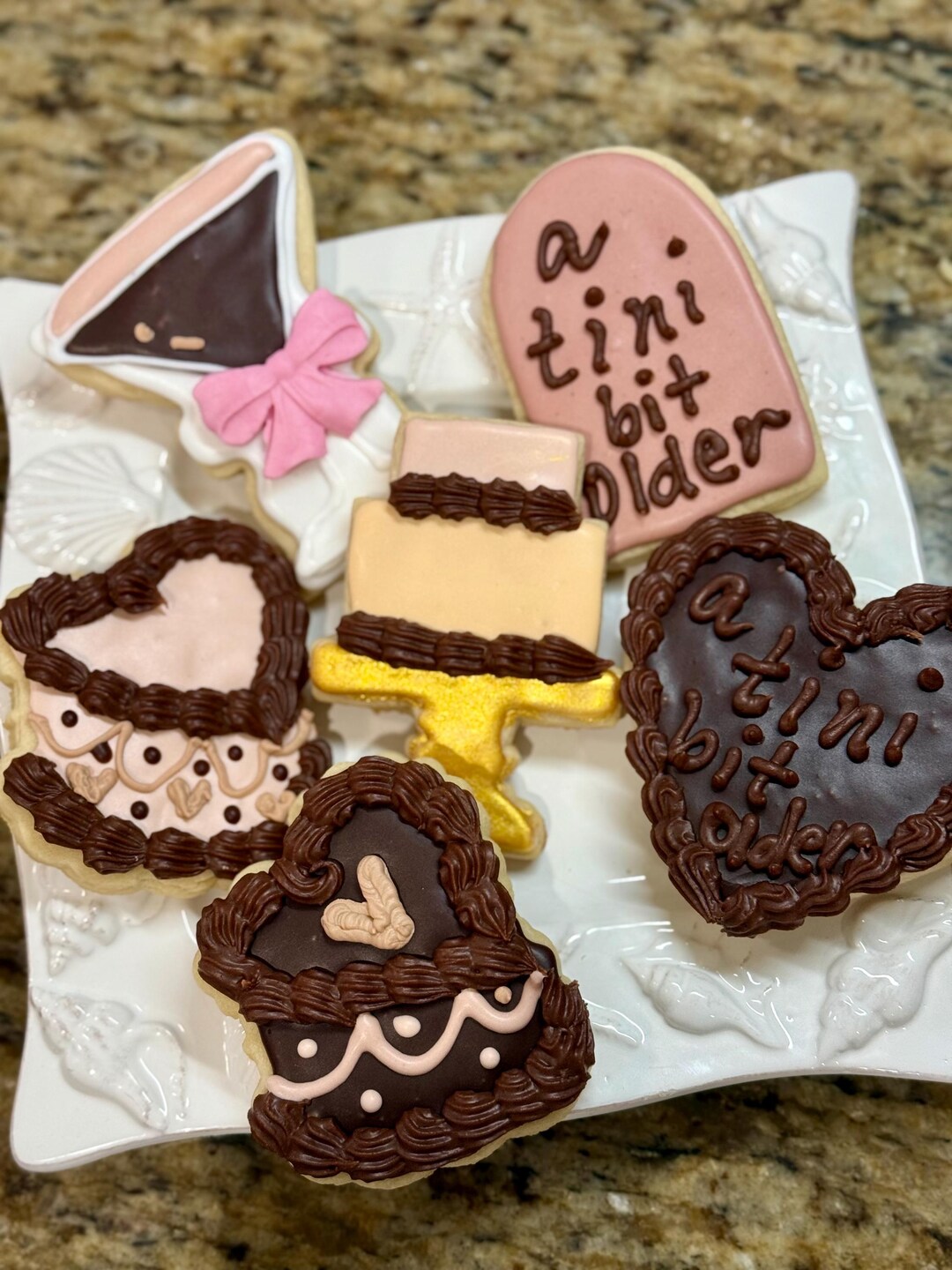 A Tini but Older Cookies - Etsy