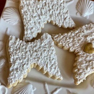 Angel Wing Cookies - Etsy