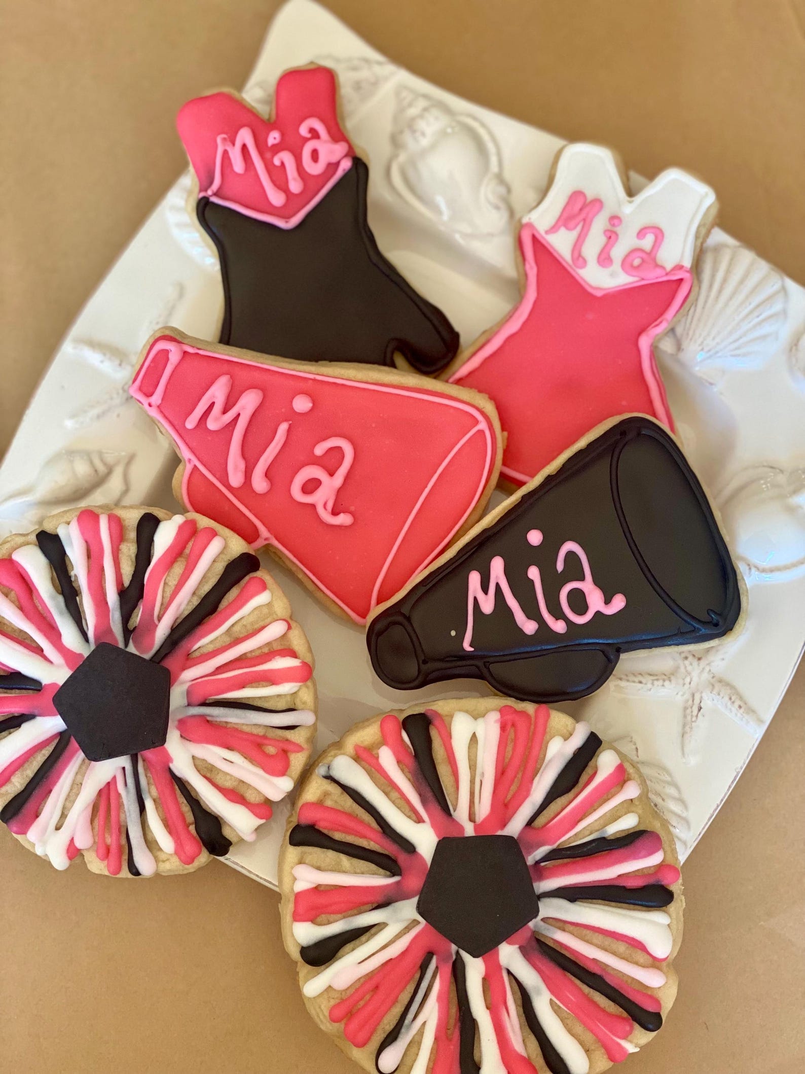 Cheer Cookies - Etsy