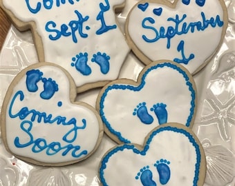 Angel Cookies - Etsy