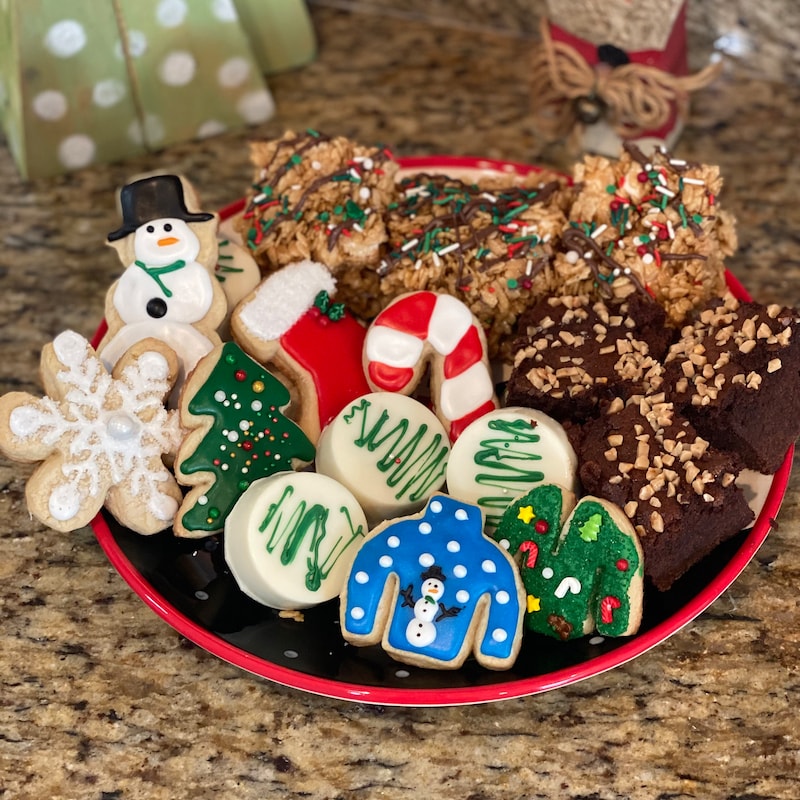 Holiday Treats - Etsy