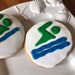 Swimming Cookies - Etsy