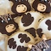 Cow Themed Cookies - Etsy