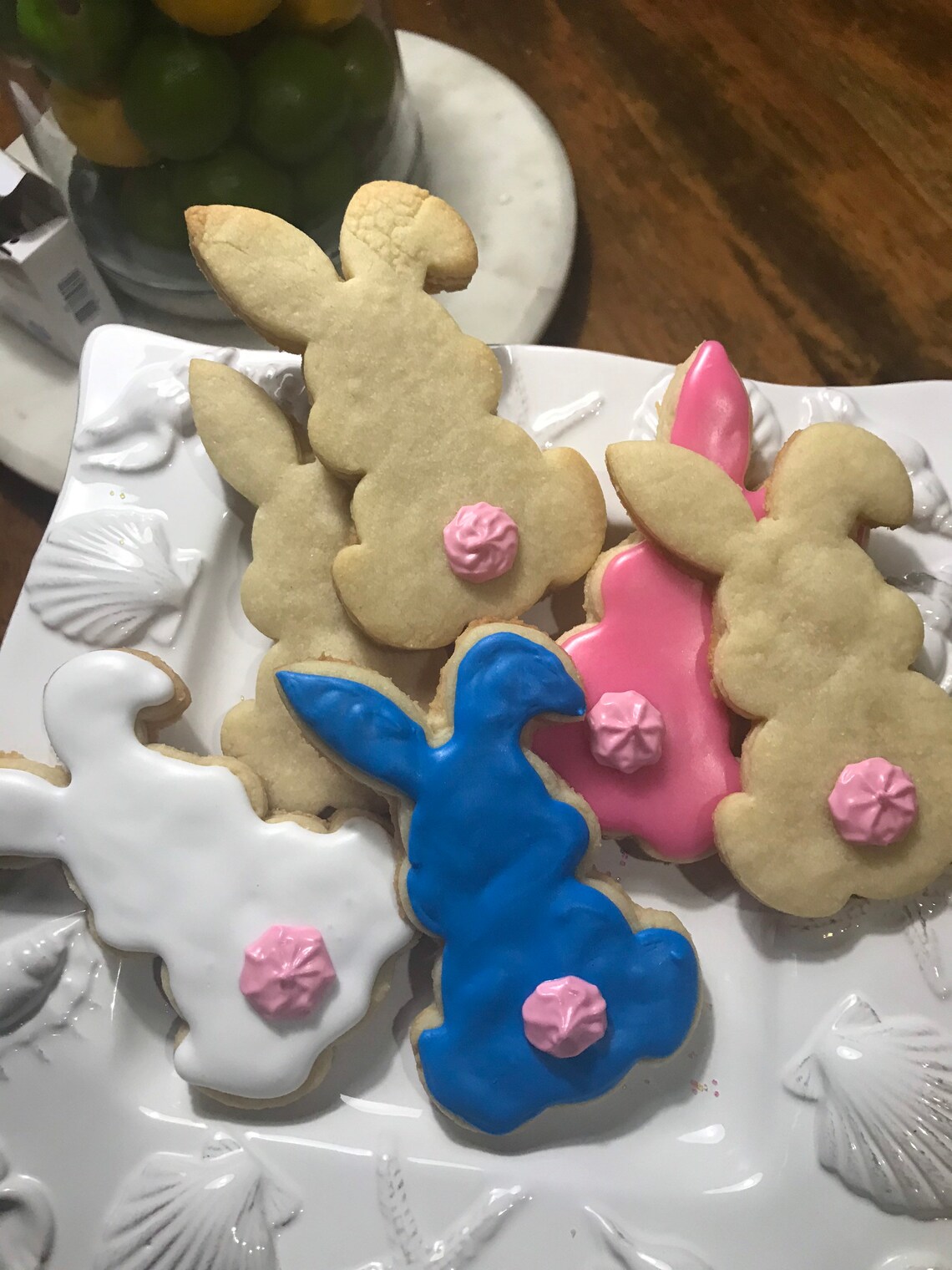 Bunny Cookies | Etsy