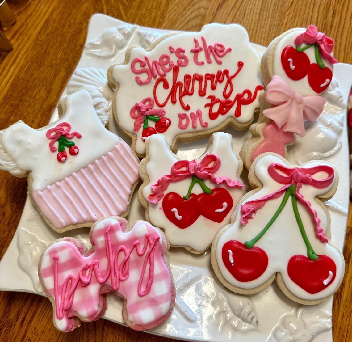 Cherry on Top - Etsy