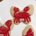 Crab Cookies - Etsy