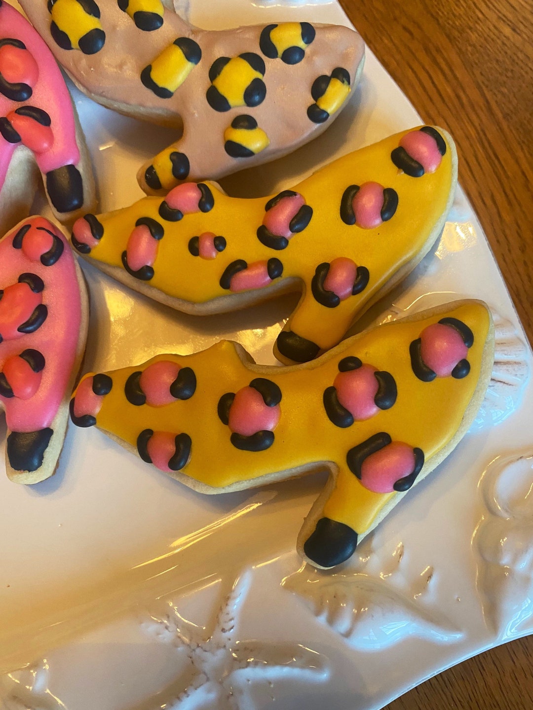 Shoes and Purse Cookies - Etsy