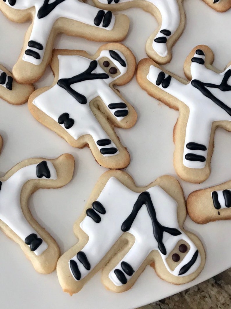 Ninja Cookies - Etsy