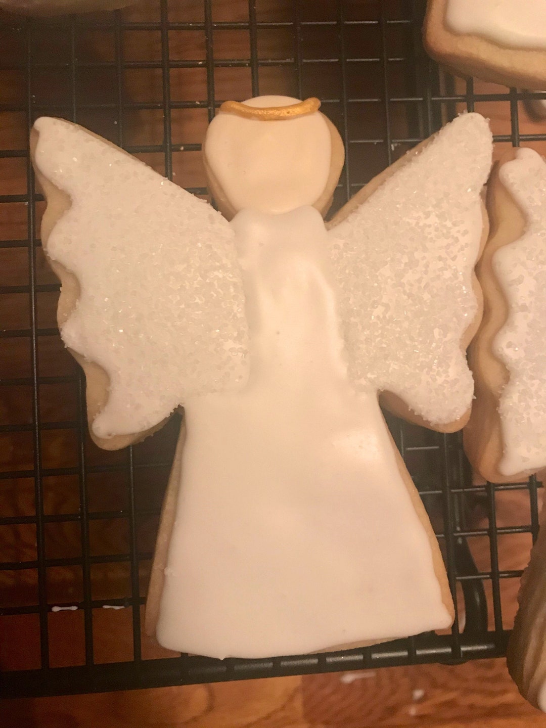 Angel Cookies - Etsy