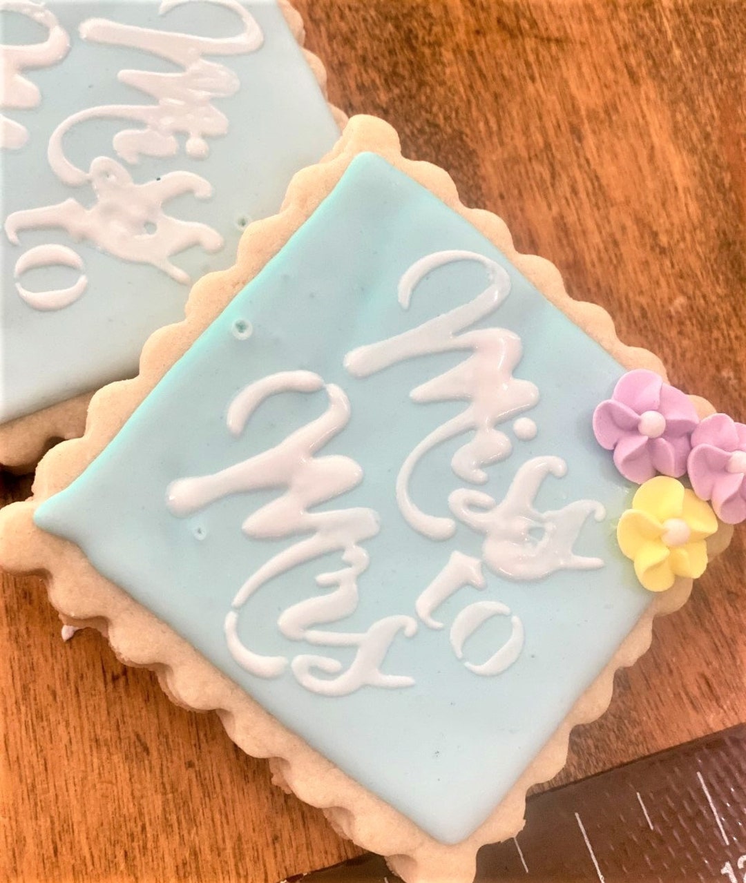 Miss to Mrs Cookies - Etsy