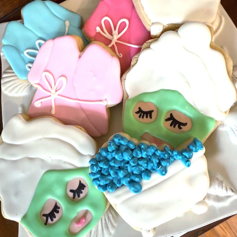 Spa Cake Pops - Etsy