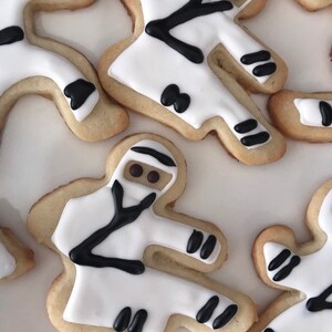 Ninja Cookies - Etsy