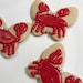 Crab Cookies - Etsy