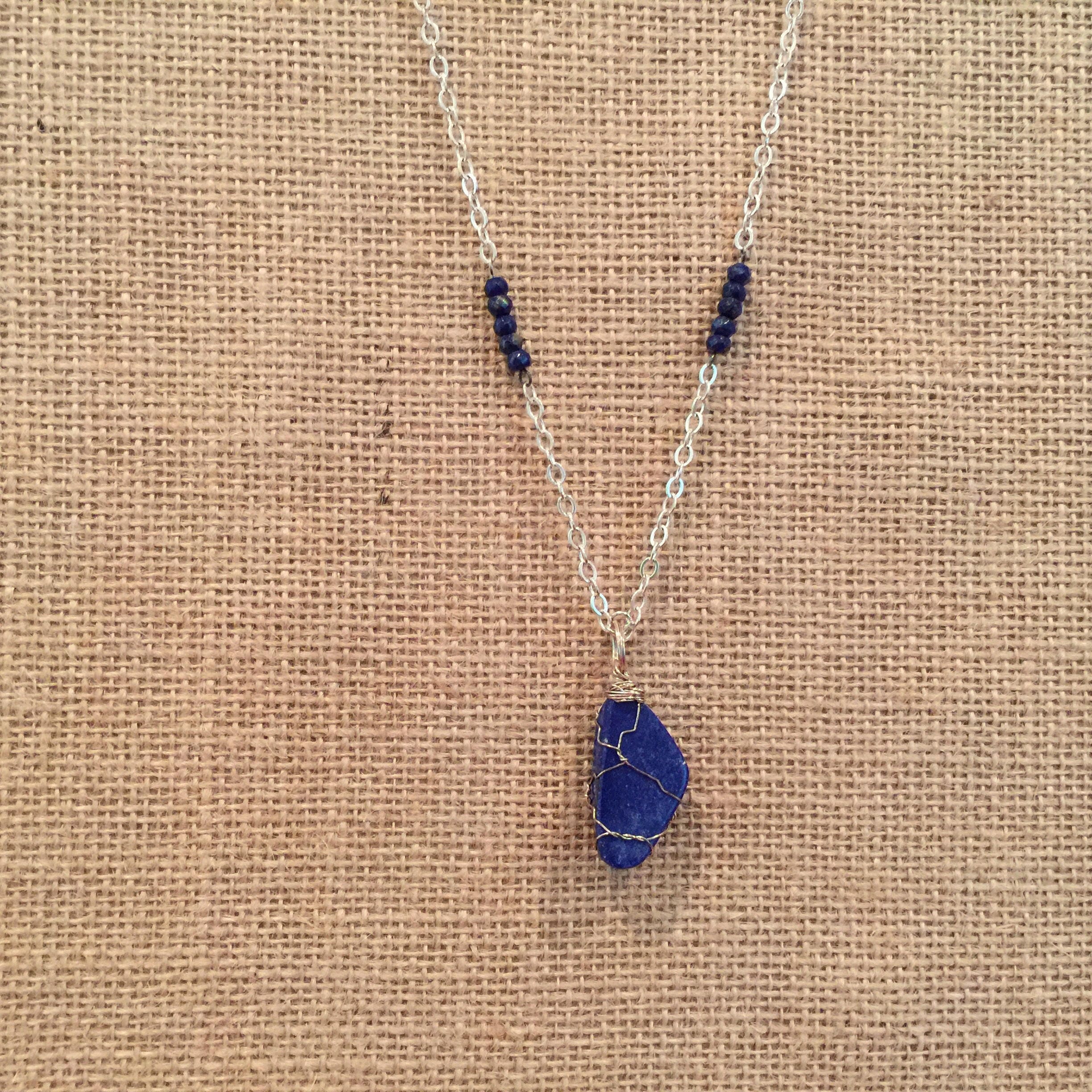 Lapis Lazuli Necklace