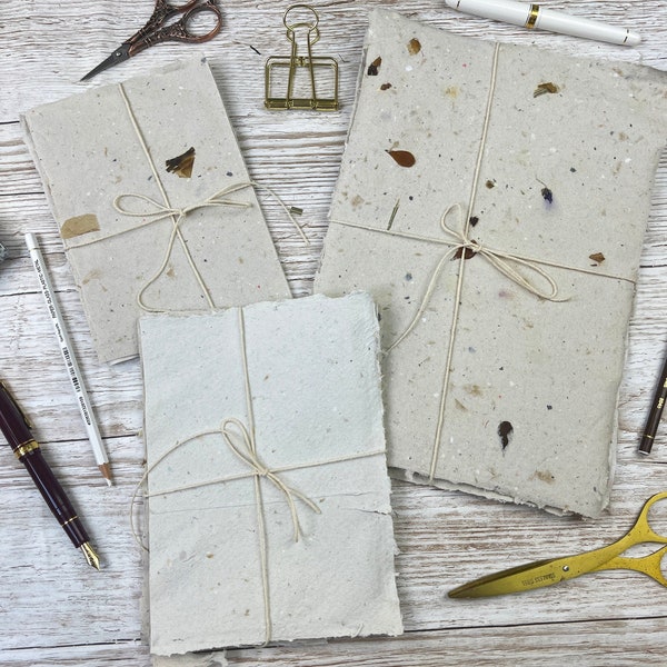 Upcycled Paper - Etsy