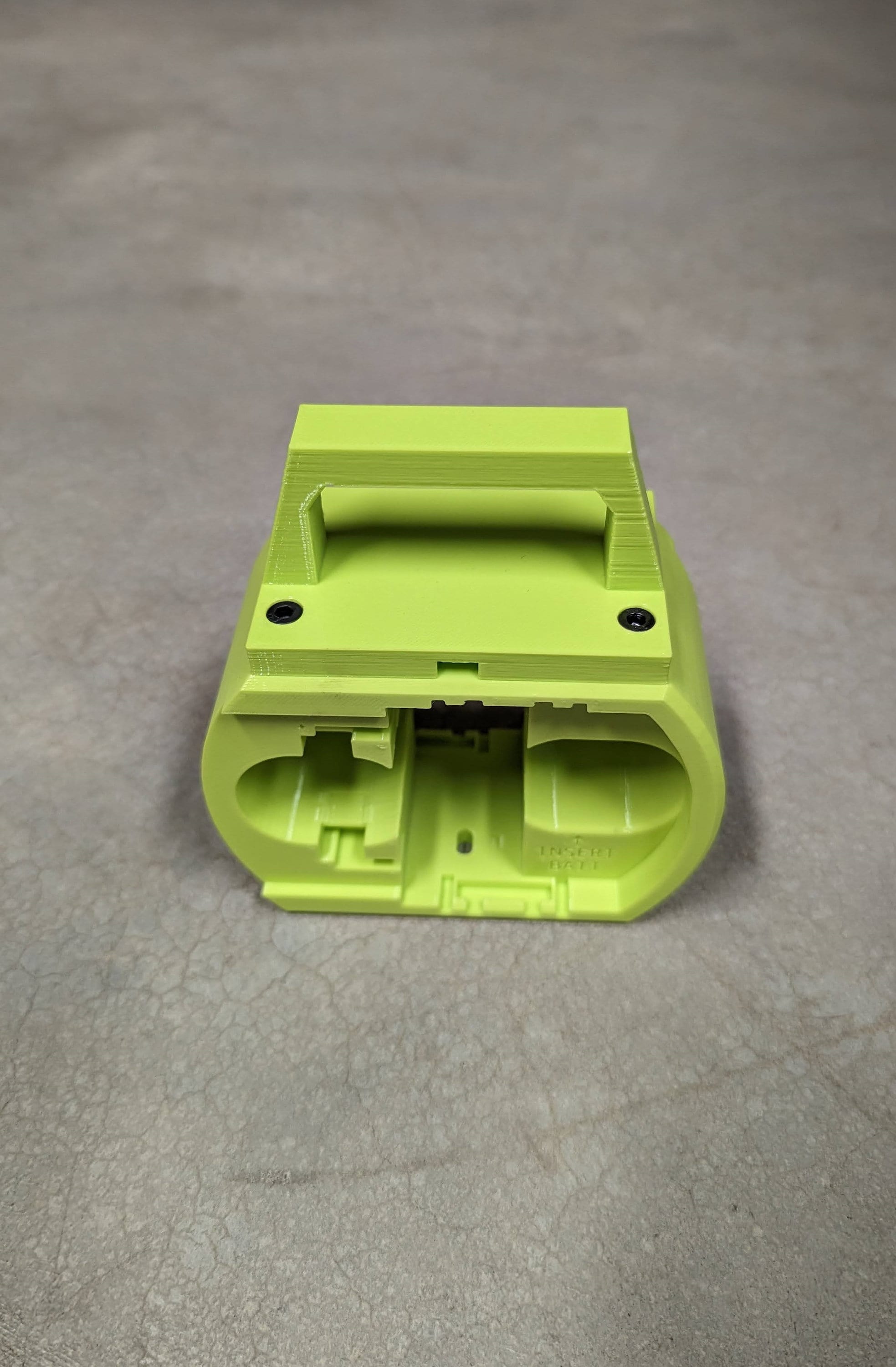 18v Dual Battery Storage-carrying Case, Compatible With Ryobi - Etsy