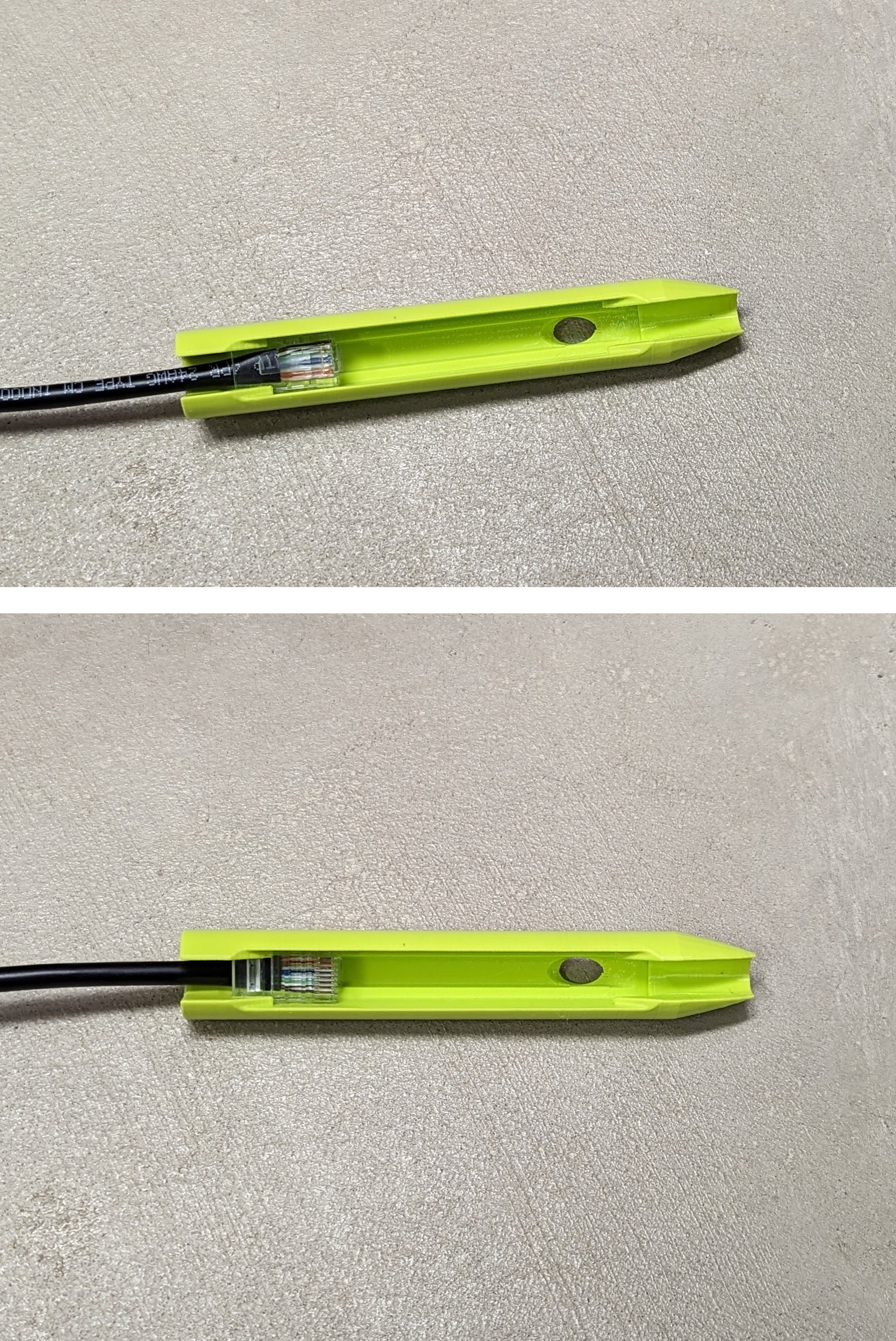 Snag-free Ethernet Cable Puller - Etsy
