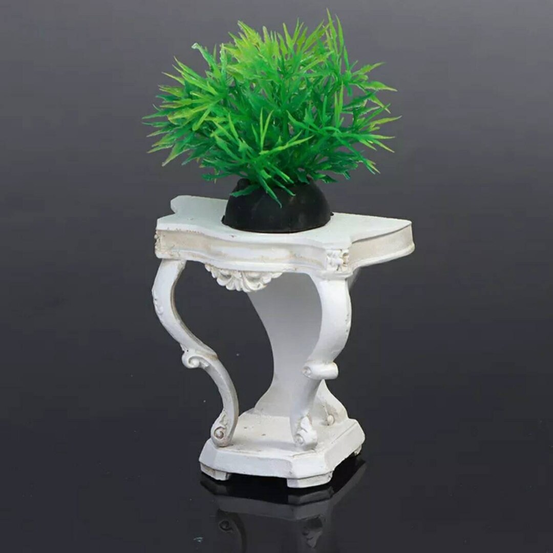 Hall Stand Furniture Miniature Dollshouse Hall Stand 1/12th Scale ...