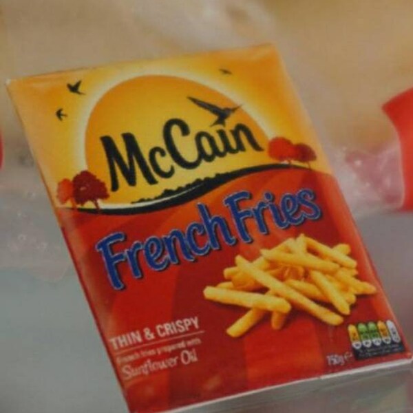 Miniature French Fries - Etsy