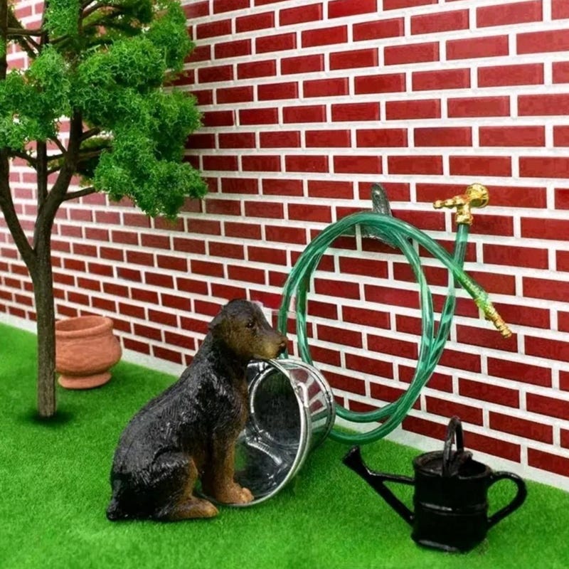 Miniature Water Hose - Etsy