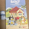 Bluey 2024 Set 12 Stamps & Folder Set Unopened Brand New Factory Seal ...