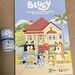 Bluey 2024 Set 12 Stamps & Folder Set Unopened Brand New Factory Seal ...