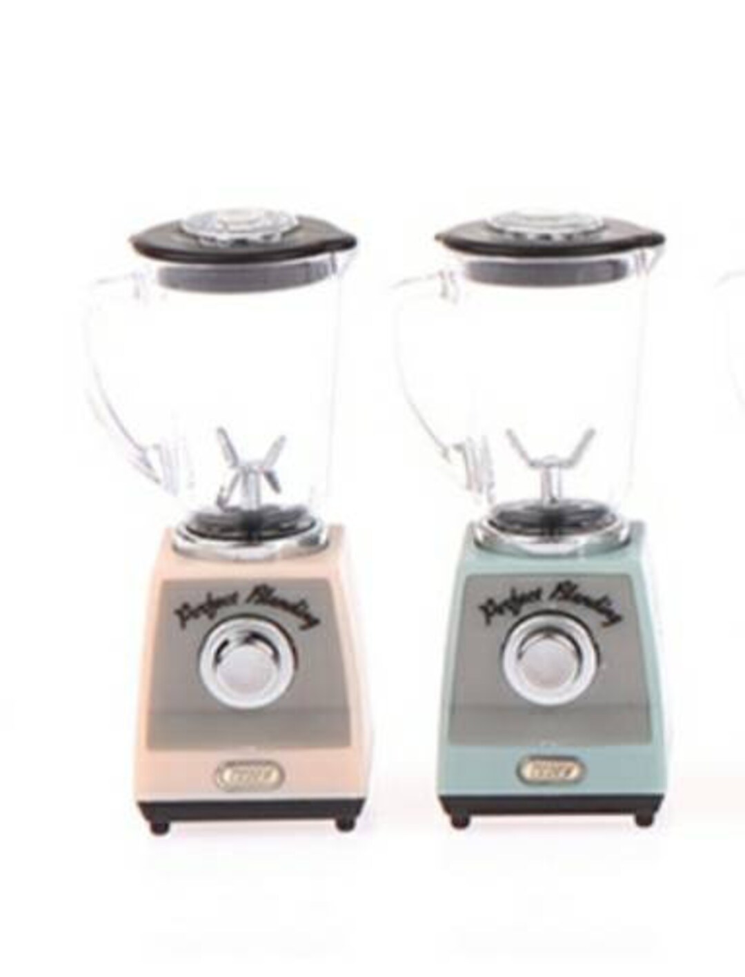 Miniature Barbie Sized Pink Blender 1/6th Scale Miniature Size - Etsy