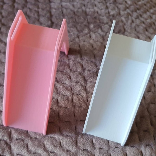 Pink and White - Etsy