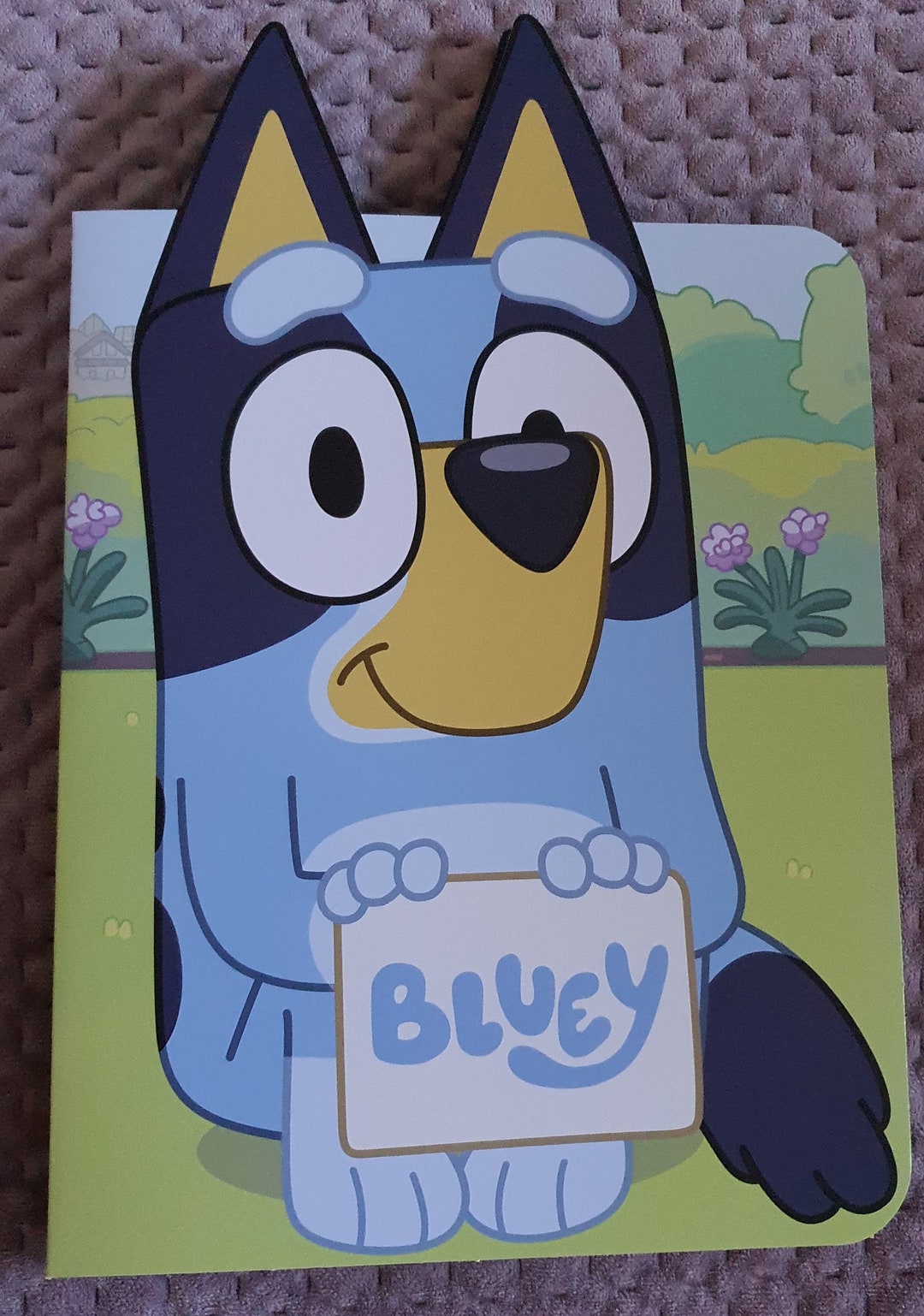 Bluey 2024 Set 12 Stamps & Folder Set Unopened Brand New Factory Seal ...