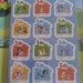 Bluey 2024 Set 12 Stamps & Folder Set Unopened Brand New Factory Seal ...