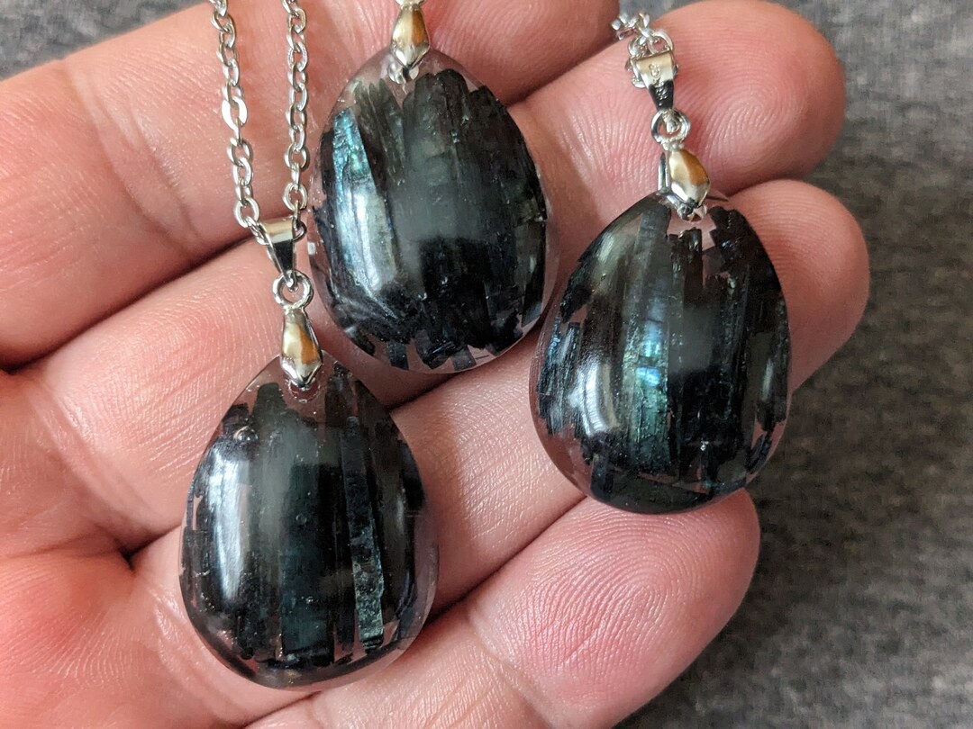 Nuevo listado... Muy raro natural crudo verde azul brasileño vivianita ...