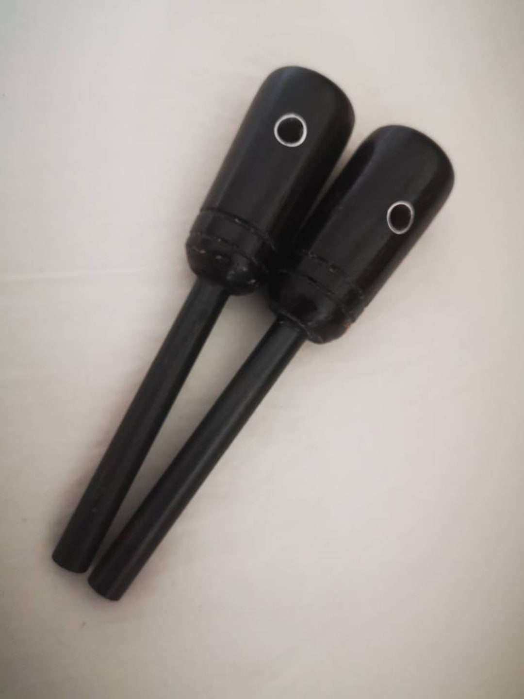 Only 1 Left....5000+ Year Old Ancient Bog Oak Firesteel,ferro Rod ...