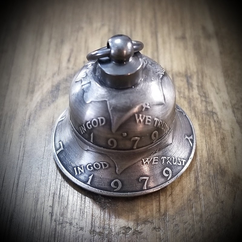 Gremlin Bell - Etsy