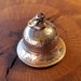 Morgan Dollar Bell - Etsy