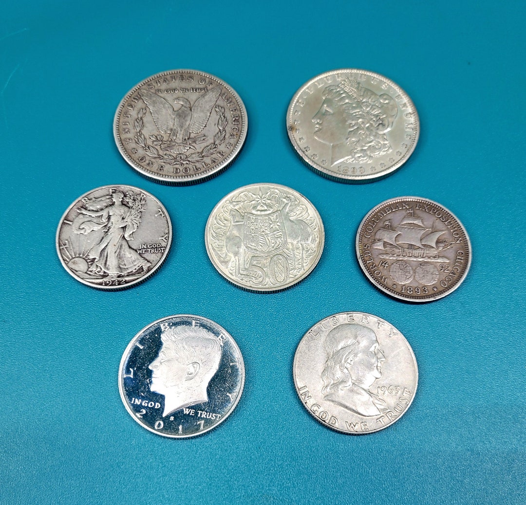 Handmade Bell - Customer Provided Coins - Etsy