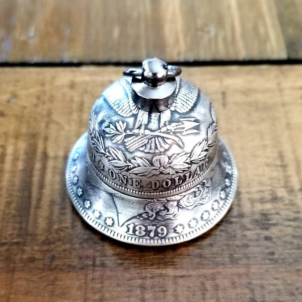 Morgan Silver Dollar - Etsy