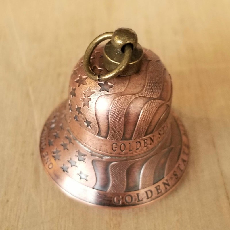 Copper by Bell - Etsy