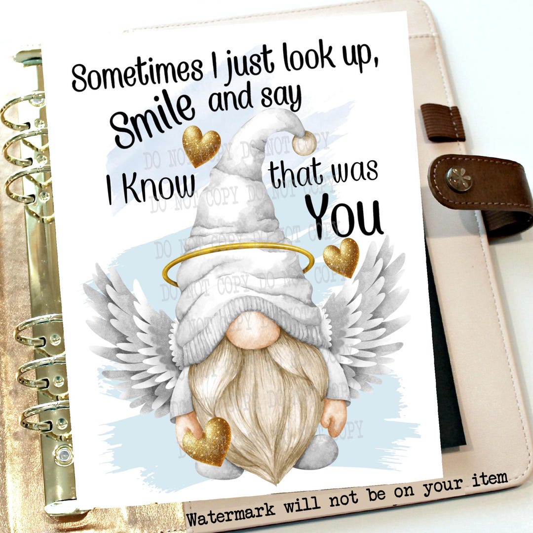 Planner Cover, Angel Planner Cover, Planner Dashboard, Inspirational ...
