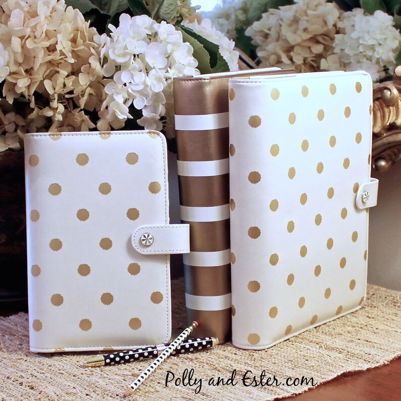 SALE Planner Binder Leather Notebook Binder A5 Binder OR | Etsy