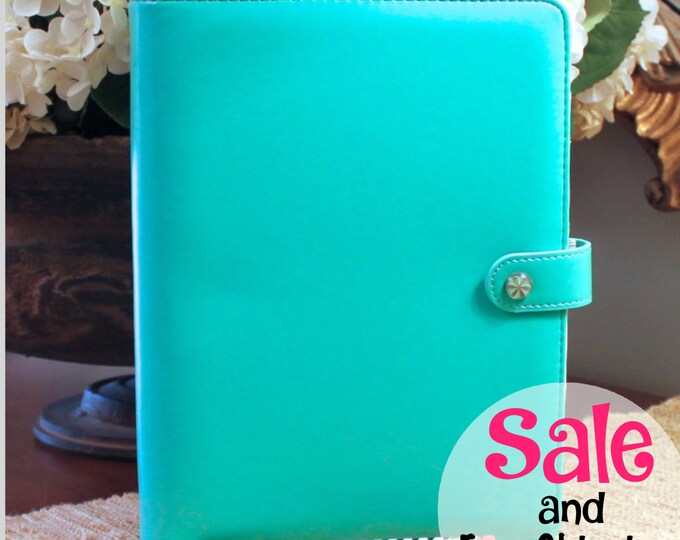 Planner Binder A5, Personal Size Planner Binder Notebook, Planner ...